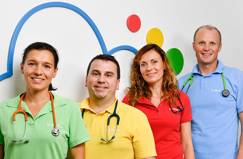 Willkommen - Kinderarzt Bayreuth - Dr. Brackmann & Dr. Wölfel